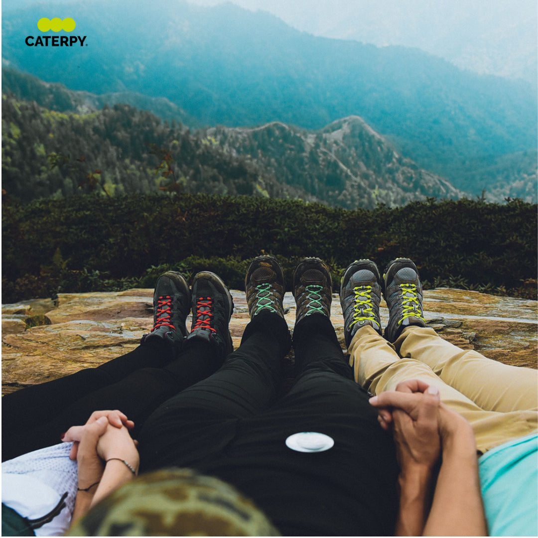 Caterpy Explores the Lowdown and High Elevations!