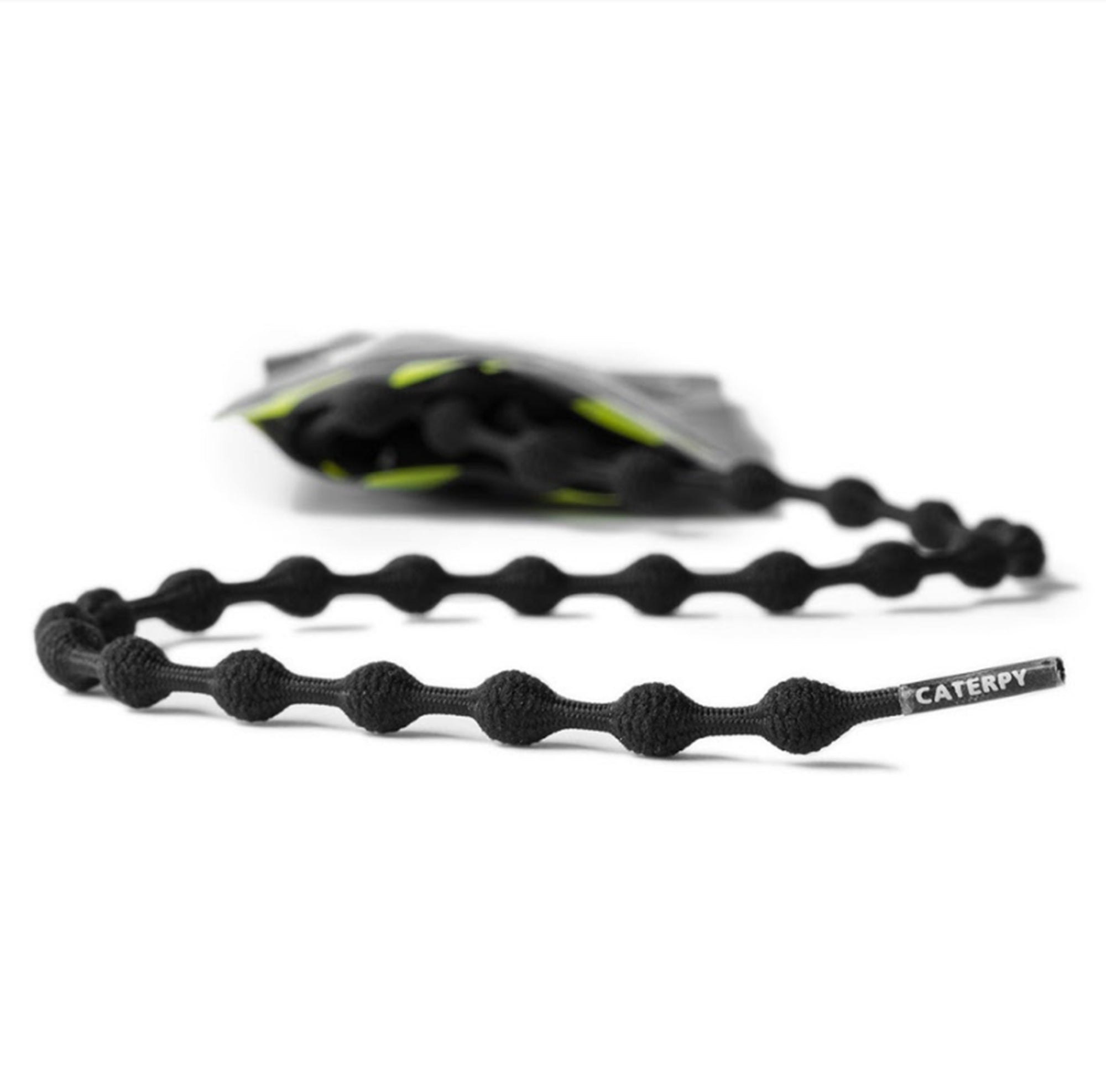 No Tie Shoelaces | Running Shoe Laces | Caterpy