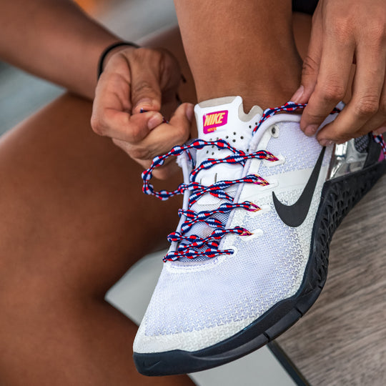 The Original No tie shoelace | Laces for runners | Caterpy Run